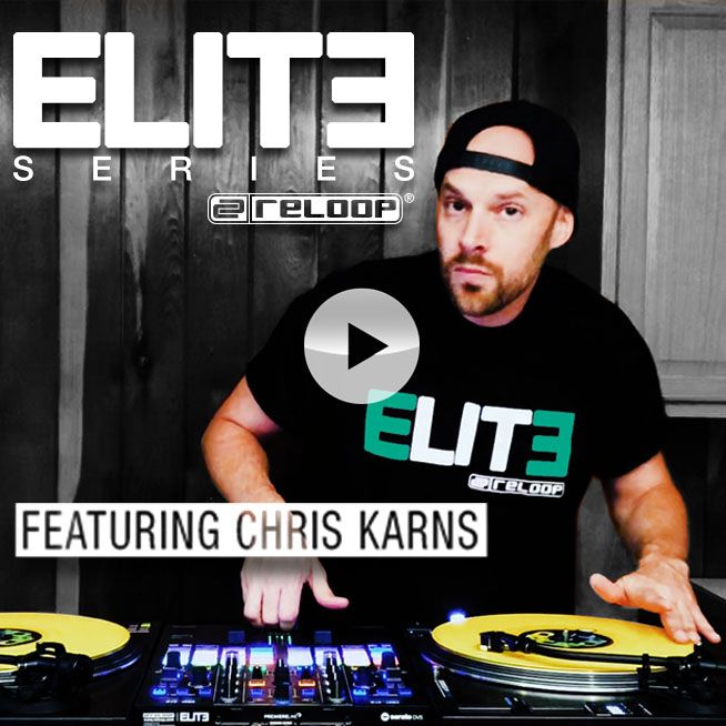 RELOOP RP-8000 MK2 & ELITE feat. CHRIS KARNS (Performance)